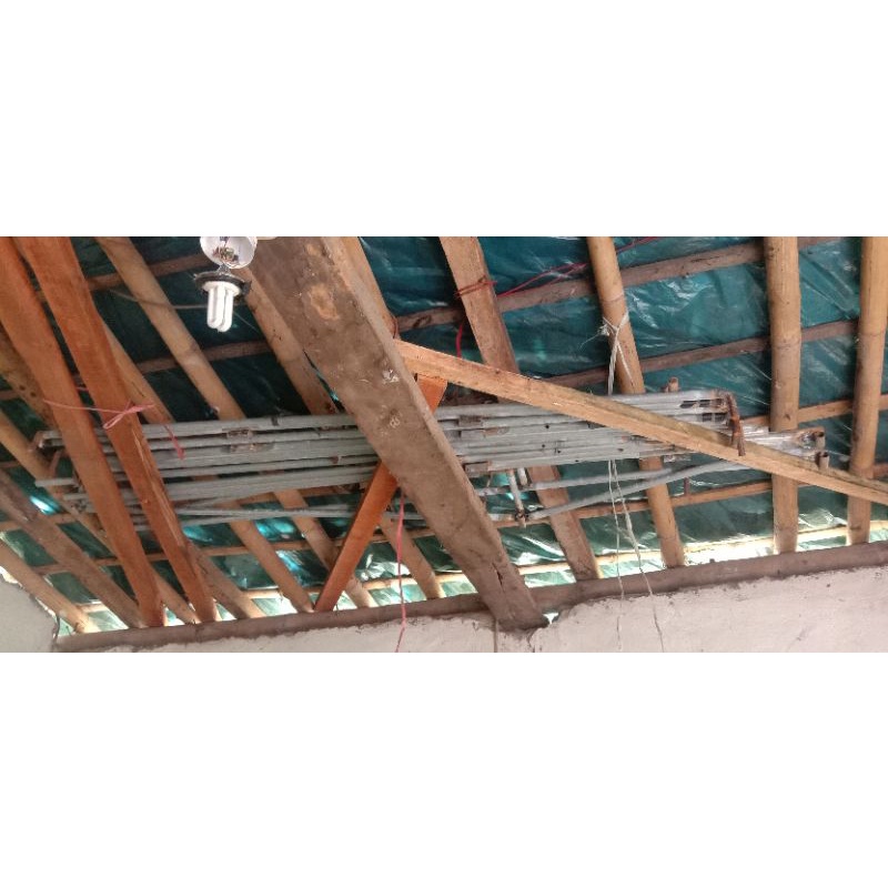 Jual rombong portable/rombong bongkar pasang bahan pipa besi | Shopee ...