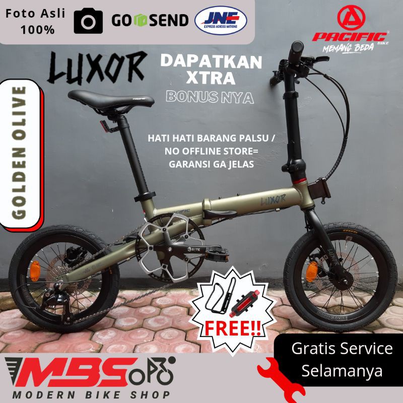 Jual SEPEDA LIPAT TERBAIK | Shopee Indonesia