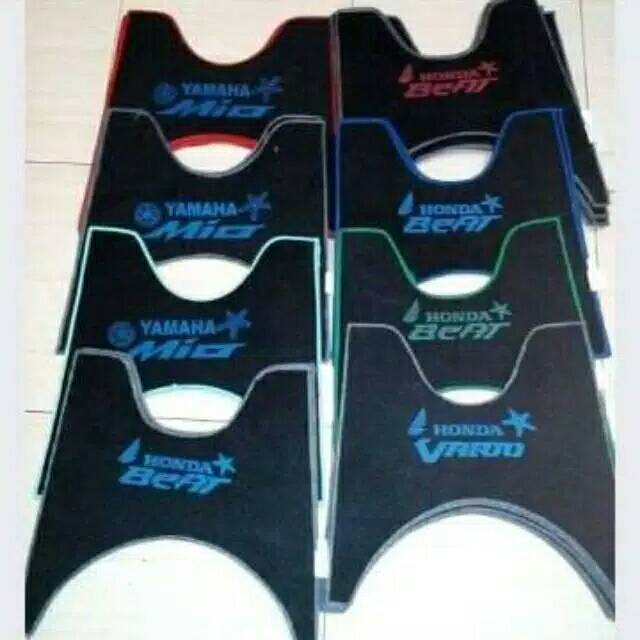 Jual KARPET ALAS KAKI MOTOR MATIC | Shopee Indonesia
