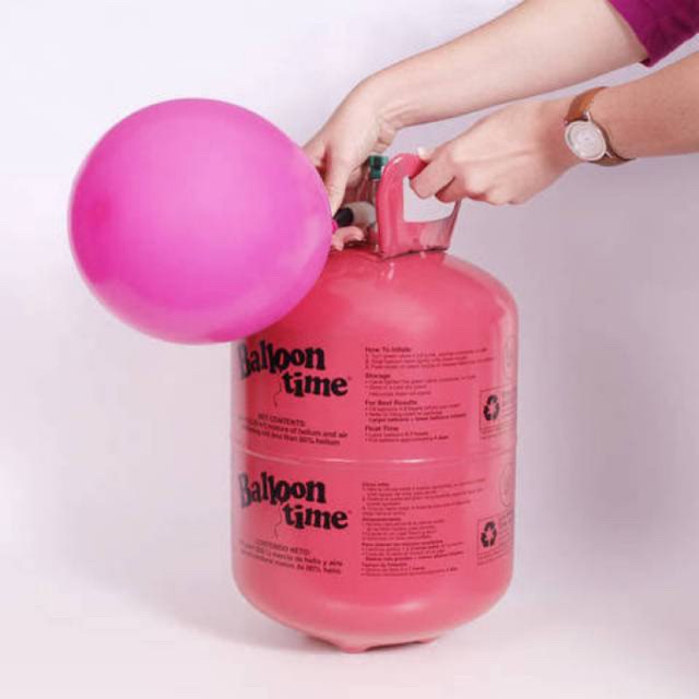 Jual Gas HELIUM Portable Balon Terbang | Shopee Indonesia