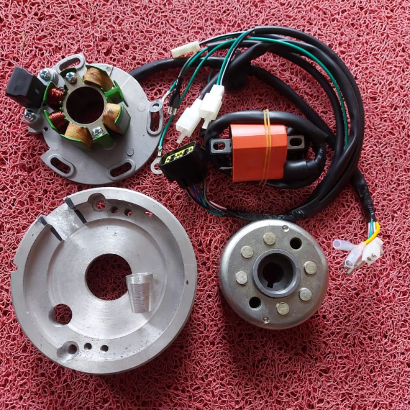 Jual PENGAPIAN YZ MAGNET YZ PNP NINJA R RR SS KRR MAGNET YZ PNP NINJA | Shopee Indonesia