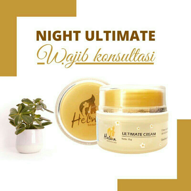 Jual Ultimate Cream Helwa (WAJIB KONSUL) | Shopee Indonesia