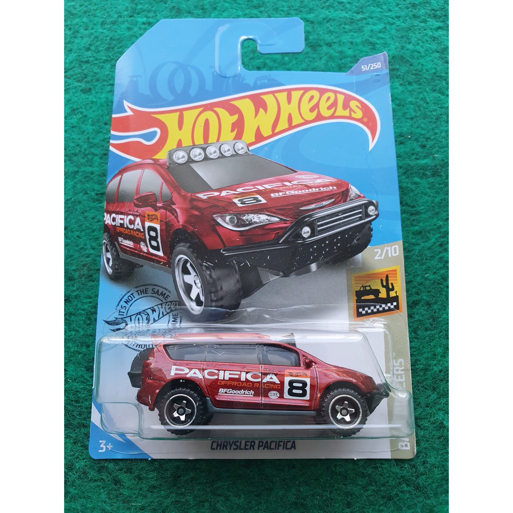 Jual Hot Wheels CHRYSLER PACIFICA | Shopee Indonesia