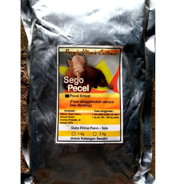 Jual Px Sego Pecel (Pecel Empal) H0C1 | Shopee Indonesia