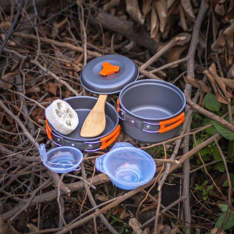 Jual COOKING SET DS 200 | NESTING DS 200 | Cooking Set WH 200 | Shopee ...