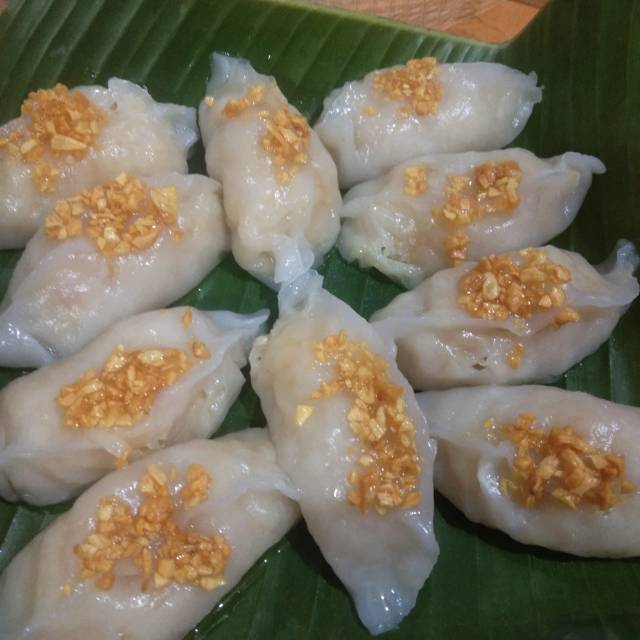 Jual Choipan montok / chaikue isi bengkoang (1box isi 5pcs) | Shopee ...