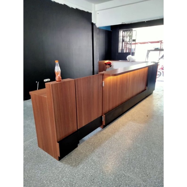 Jual Meja Counter / Meja Kasir / Meja Bar / Meja Cafe | Shopee Indonesia
