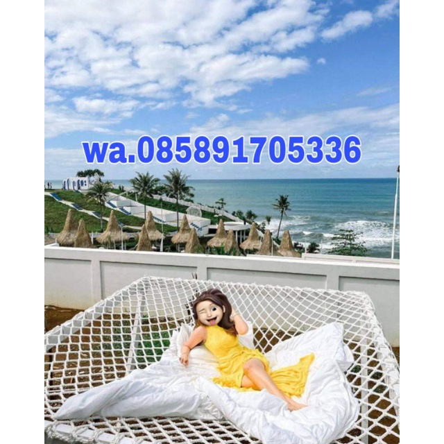 Jual jaring safety net proyek nylon 6mm | Shopee Indonesia