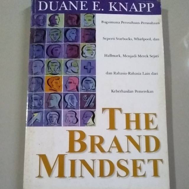 Jual Buku The Brand Mindset | Shopee Indonesia