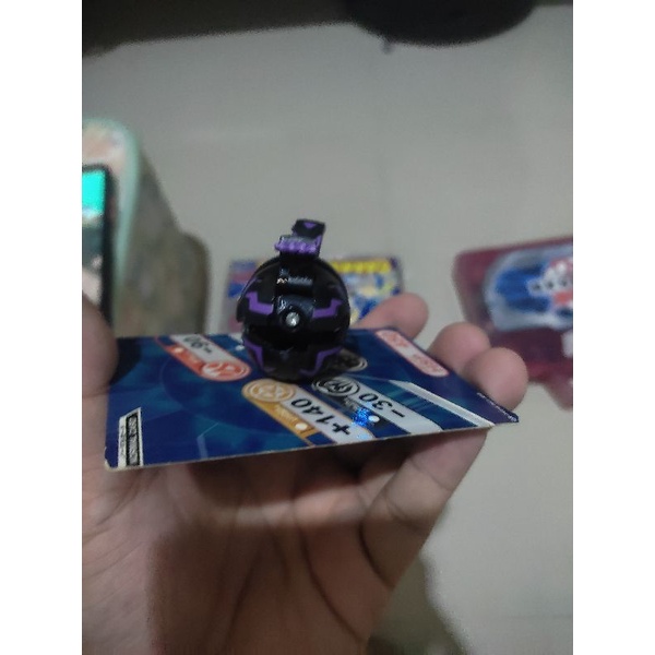 Jual bakugan battle brawlers robotallion darkus | Shopee Indonesia