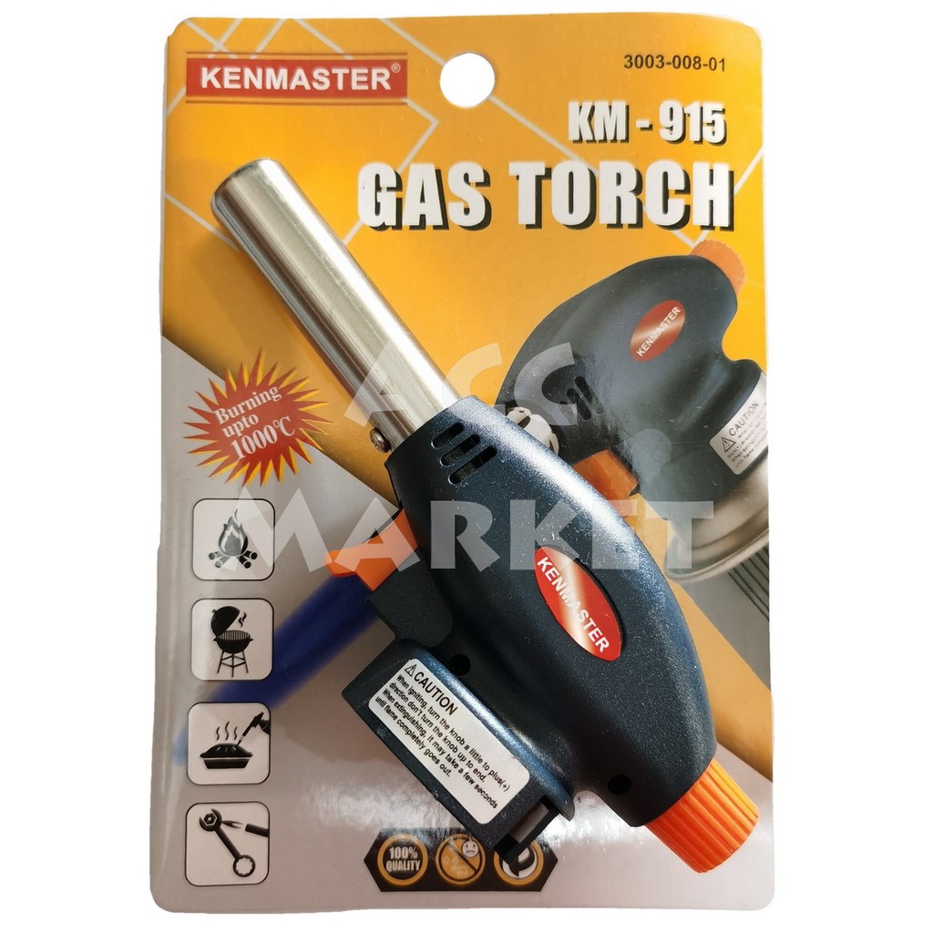 Jual Pematik Kompor Gas Api Torch Portable Flame Gun | Shopee Indonesia