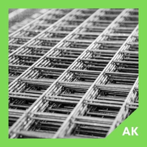 Jual Wiremesh Wermes M8 Besi Tulangan Cor Beton SNI | Shopee Indonesia