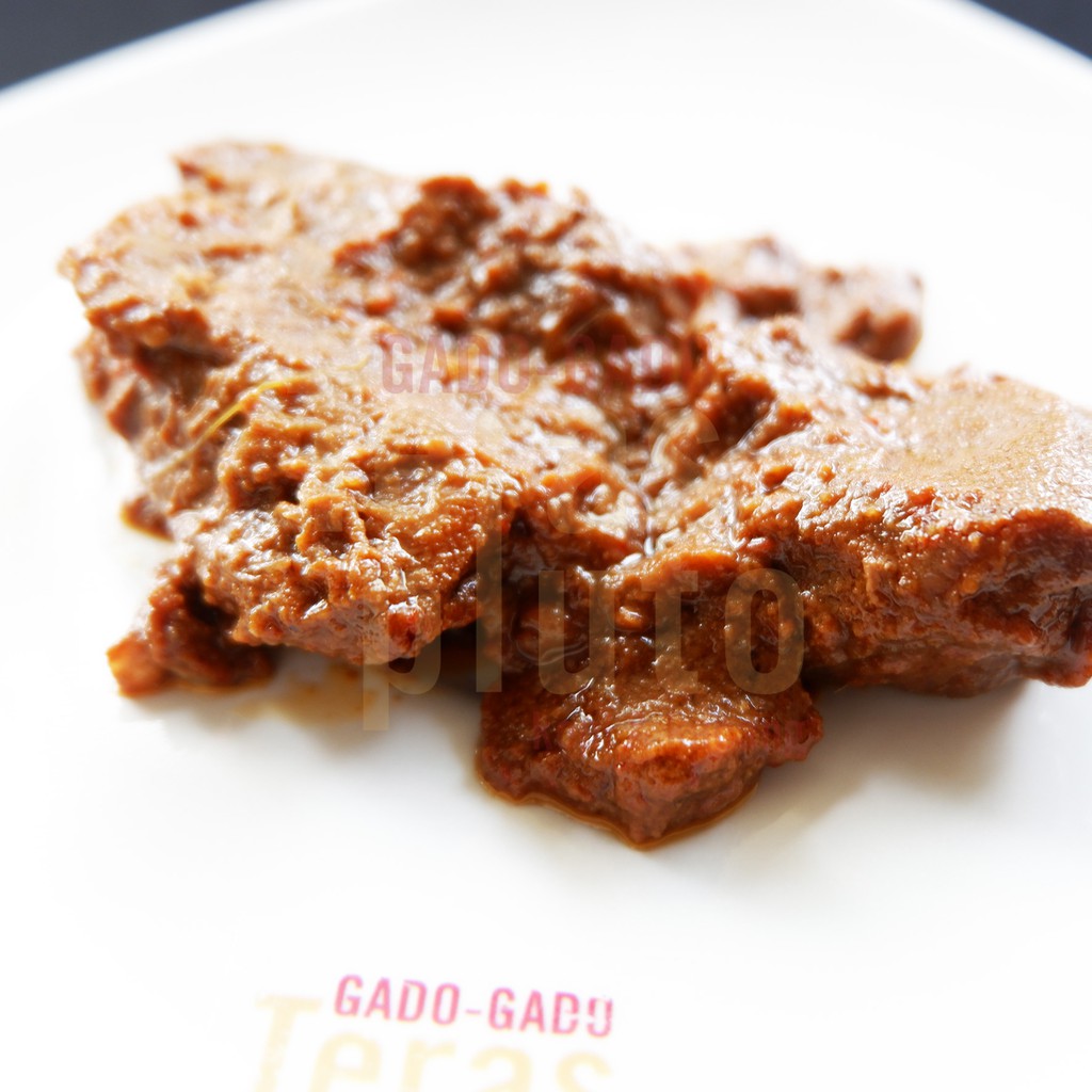 Jual Rendang Daging Sapi Wagyu (Frozen) | Shopee Indonesia