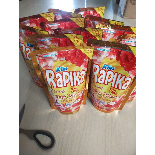 Jual rapika isi 250ml dpt 3pcs | Shopee Indonesia