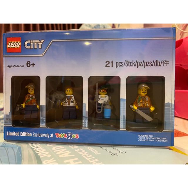 Jual Lego city limited edition original | Shopee Indonesia