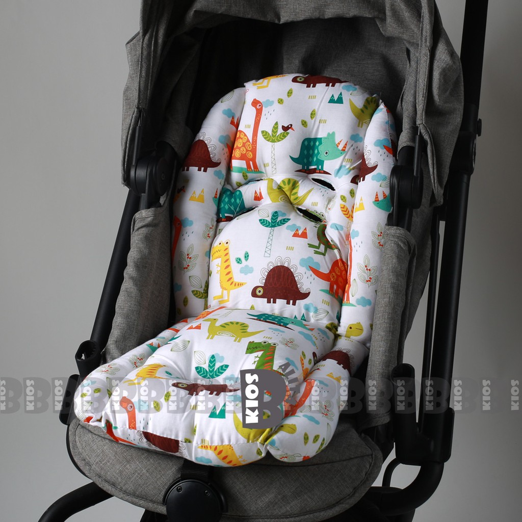 Jual ALAS STROLER /UNIVERSAL STROLLER PAD / ALAS STROLLER CAR SEAT ...