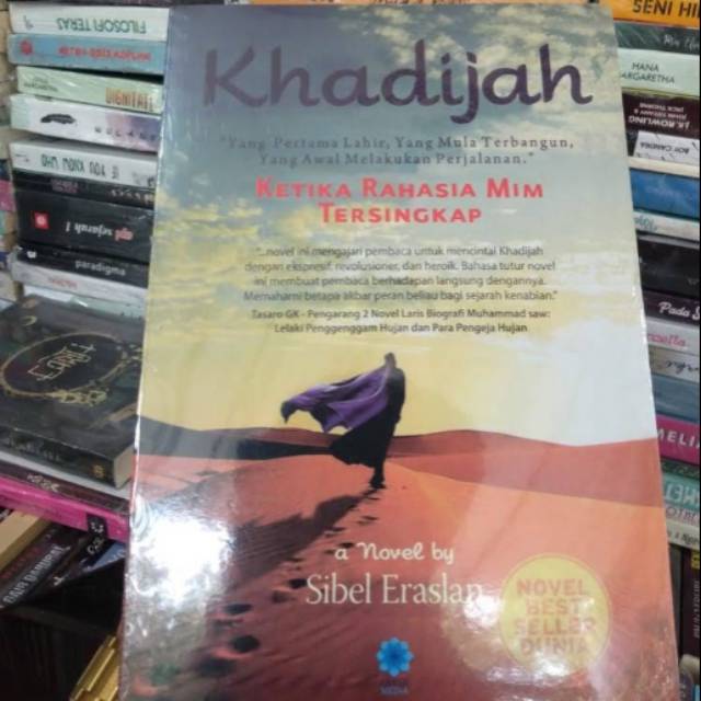 Jual NOVEL ~ KHADIJAH | Shopee Indonesia
