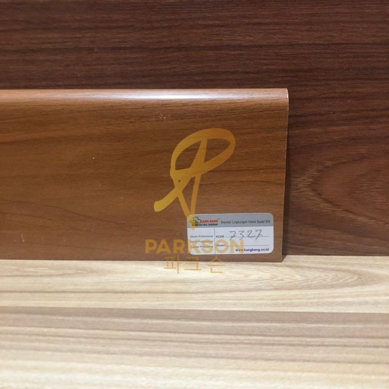 Jual List plint Lantai dinding 10CM / skirting 10cm / list dinding ...