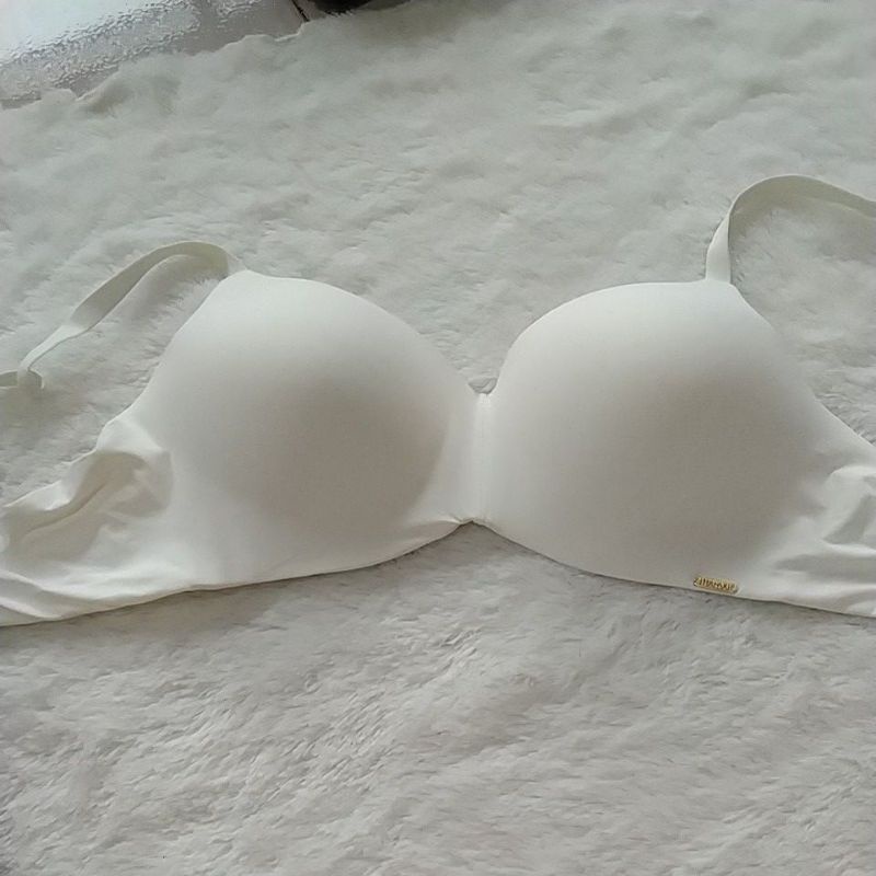Jual BH WANITA / BH WACOAL FREEBIE IB 5392R1 - 3/4 CUP NON KAWAT ...