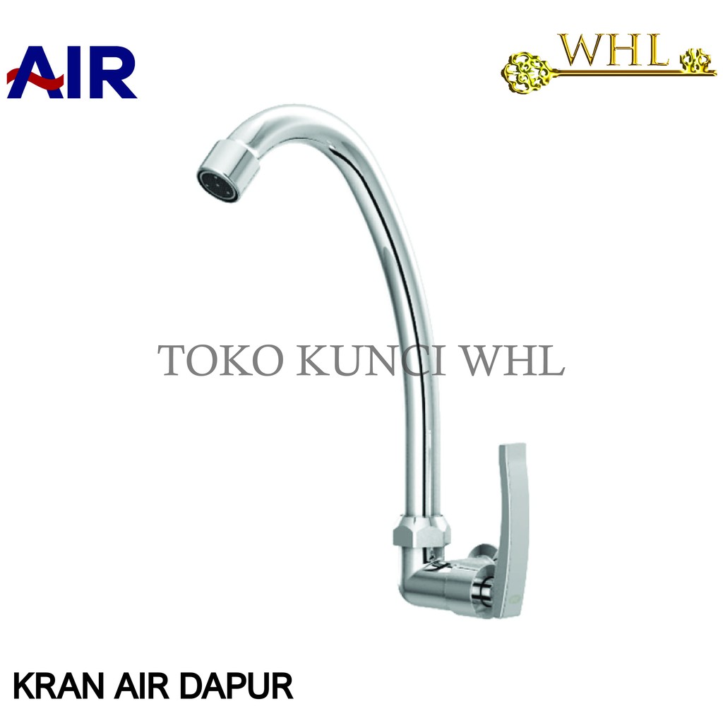 Jual AIR Kran Dapur / Kran Air Dapur A 5L Z Kran Angsa Kitchen Faucet ...