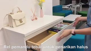 Jual Sakula lemari baju/Drawer Pakaian/rak laci Penyimpanan /lemari ...