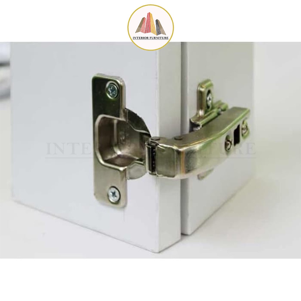 Jual Engsel Sendok Pintu Sudut Bifold Bivold Pasangan Engsel Buaya 180 ...