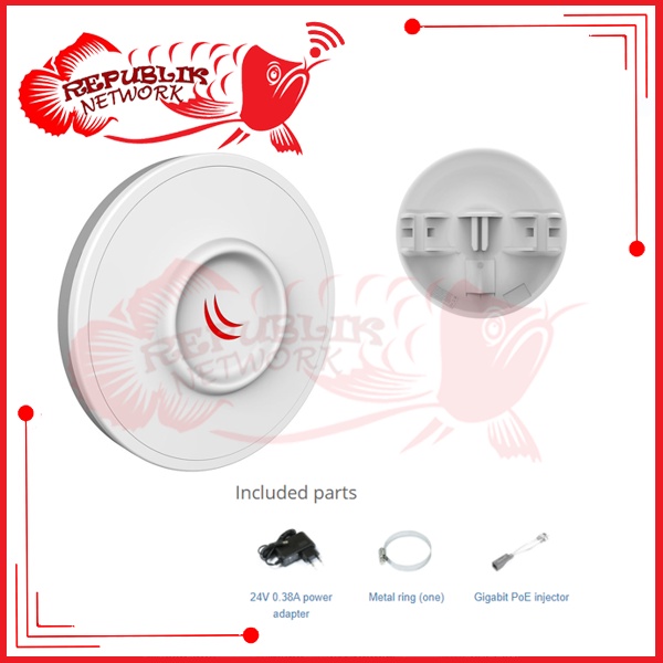 Jual MikroTik DISC Lite5 ac RBDiscG-5acD | Shopee Indonesia