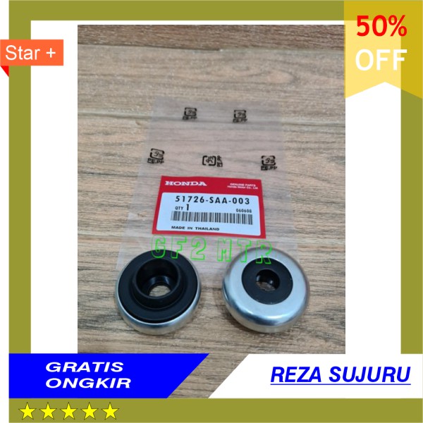 Jual Bearing Lahar Support Shock Honda Jazz City Mobilio Brio Hrv 51726 ...
