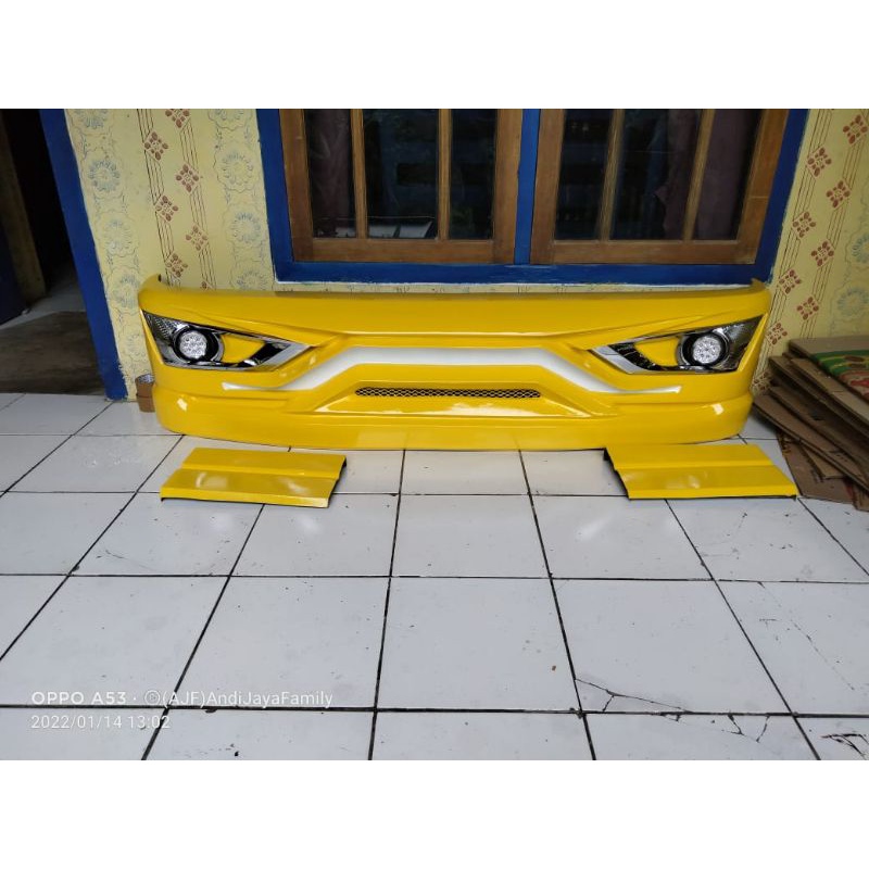 Jual Bamper depan truck univrsal | Shopee Indonesia