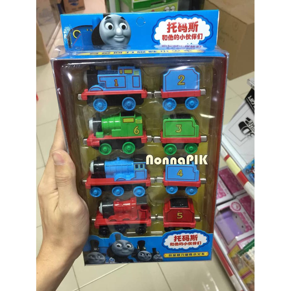 Jual Diecast Thomas And Friends - Diecast Hotwheels - Diecast Set Die ...