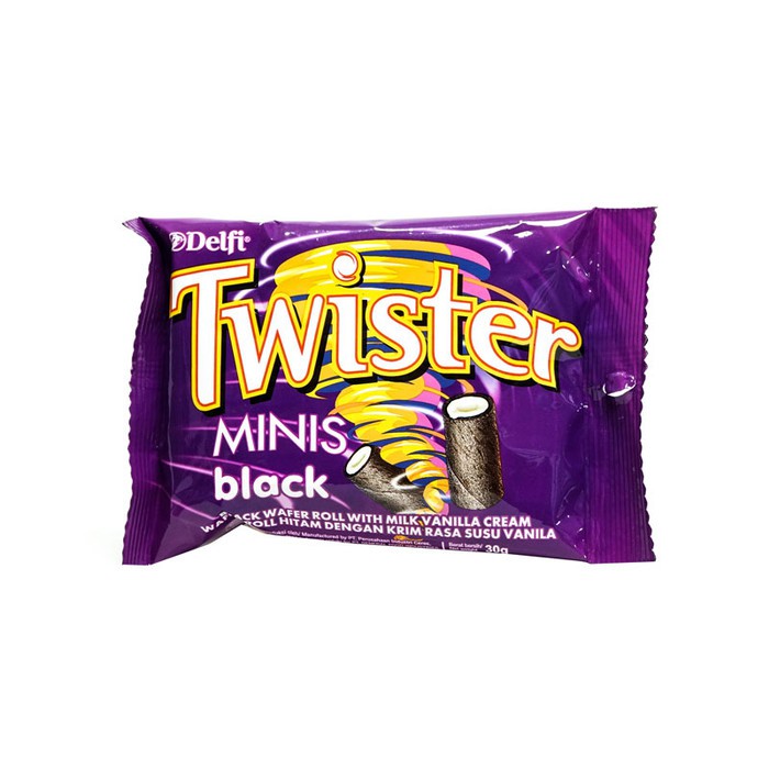 Jual Twister Black HP 30 gr | Shopee Indonesia
