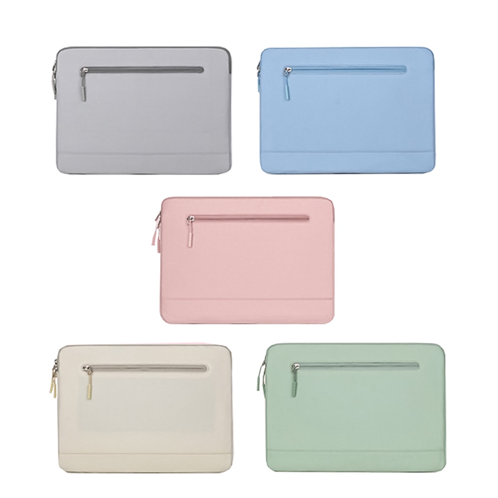 Jual NEW Sarung Laptop Softcase Lembut Sleevecase Waterproof Untuk 13 ...