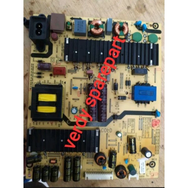 Jual PSU COOCAA 50E3000T - 50E3000T - POWER SUPPLY REGULATOR MESIN TV ...