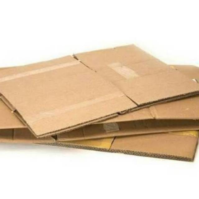 Jual Kardus Packaging Kardus Bungkus Paket | Shopee Indonesia