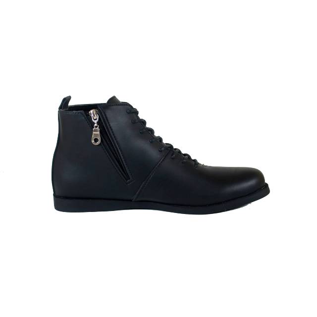 Jual NORTHMEN BLACK - Sepatu Kantor Pria Kickers Pantofel Formal Kerja ...