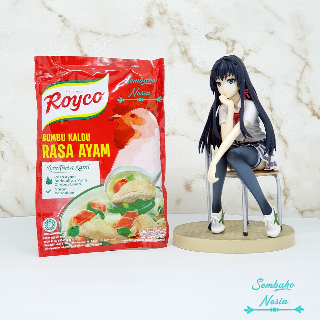 Jual Royco Ayam 100gr | Shopee Indonesia