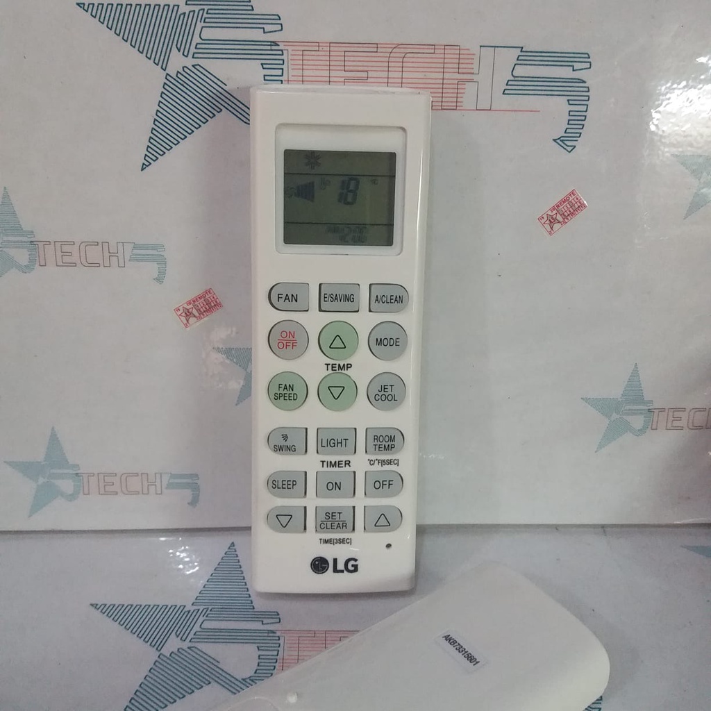 Jual REMOT REMOTE AC LG AKB73315601 ORIGINAL ASLI KW | Shopee Indonesia