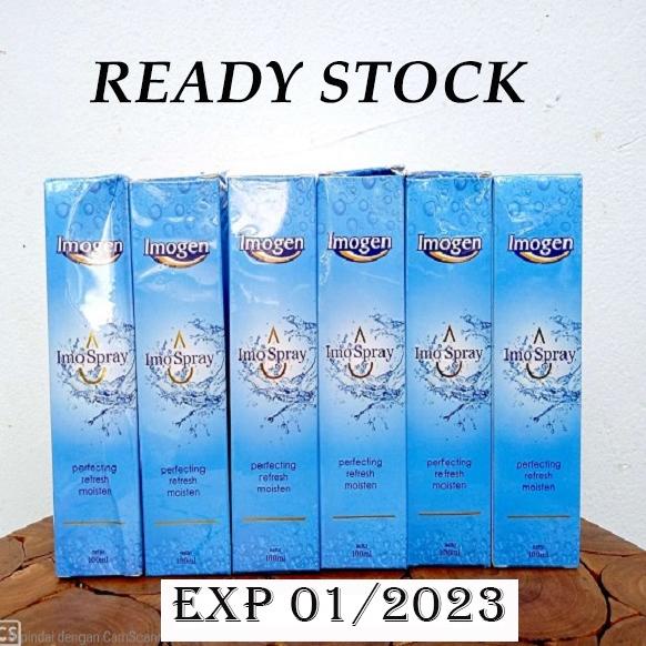 Jual Imogen Spray Original | Shopee Indonesia