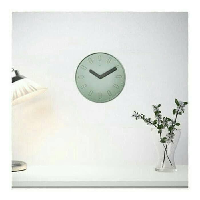 Jual IKEA SLIPSTEN JAM DINDING- DIAMETER 35 CM- MESIN QUARTZ TERBAIK ...