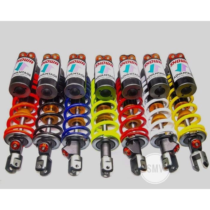 Jual Shockbreaker Tabung Showa wp 310 - 330 - All Matic Mio Beat Vario Fino | Shopee Indonesia