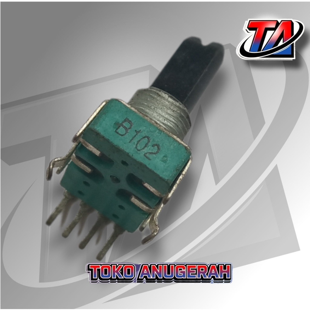 Jual POTENSIO B 102 POTENSIO B102 4 KAKI | Shopee Indonesia