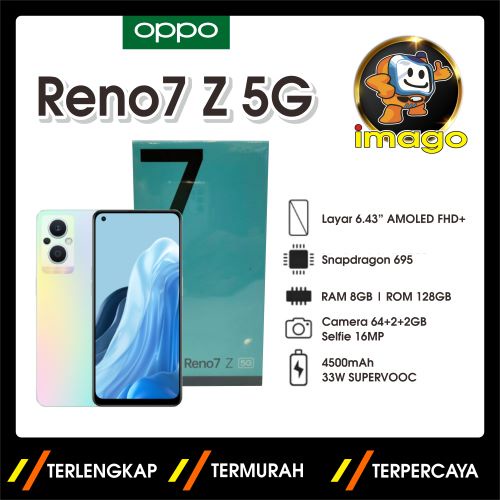 Jual OPPO RENO 7Z 5G | Shopee Indonesia