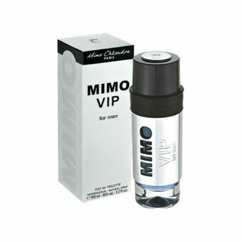 Jual PARFUM MIMO VIP FOR MEN 100ml | Shopee Indonesia