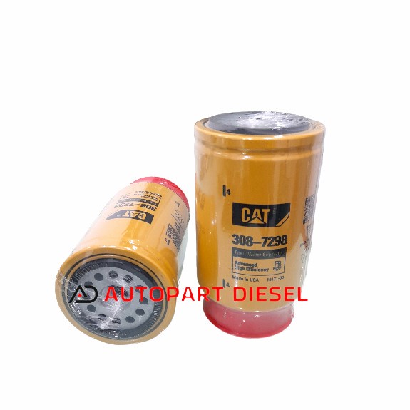 Jual 308-7298 Genuine Fuel Filter 271-5076 SFC-55240 SFR7298FW 2656F853 ...