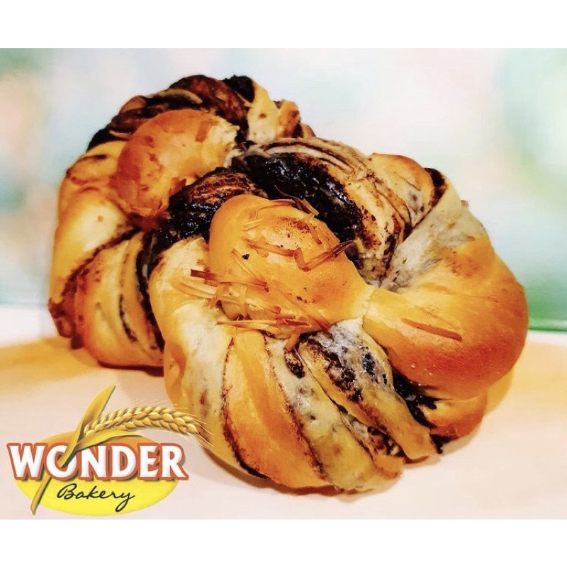 Jual [BIJIAN] ROTI Coklat Keju WONDER BAKERY SOLO (Selusin Lebih Murah ...