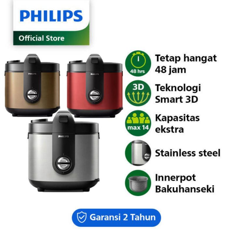Jual magicom philips | Shopee Indonesia