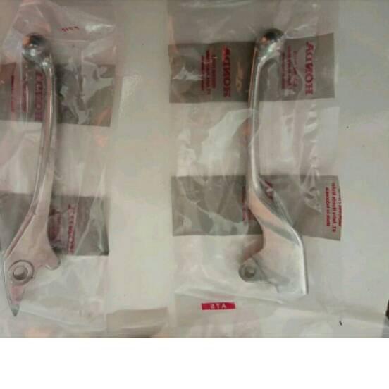 Jual Miliki Handle Rem honda Beat 1 set kiri kanan ori ahm kode kvy ...