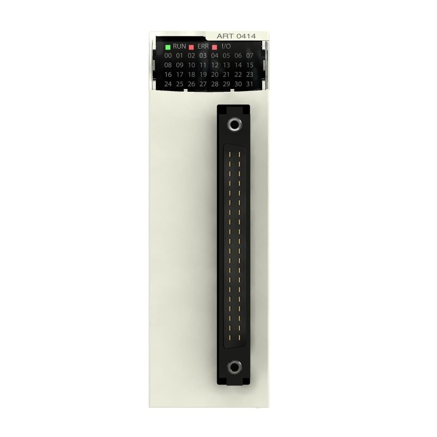 Jual SCHNEIDER BMXART0414 ANALOG RCT - Analog input module | Shopee ...