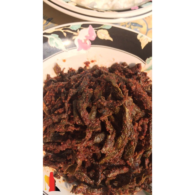 Jual Rendang daun kayu 250g | Shopee Indonesia