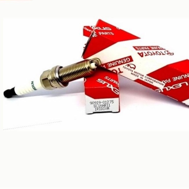 Jual Busi Iridium Calya Sigra Ayla Agya Rush Terios Grand New Avanza ...